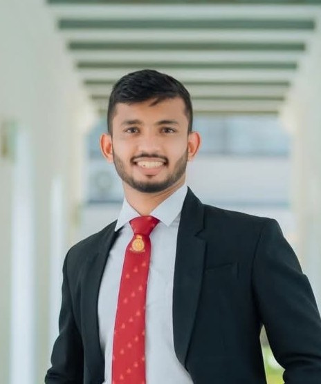 Bimsara Jayadewa - Software Engineer & Frontend Developer | Portfolio